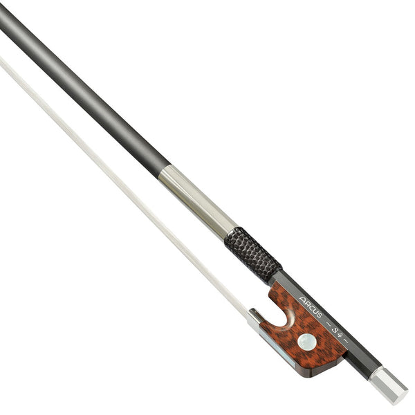 Arcus S4 Silver Round Violin Bow – Bows For Strings