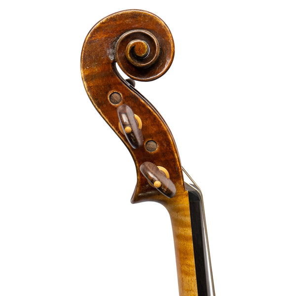 Jeffrey Muller Violin - Los Angeles 2007 – Bows For Strings