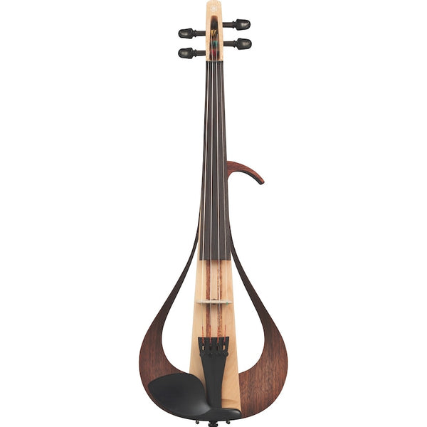 YEV104 Yamaha Electric Violin - Natural – Bows For Strings