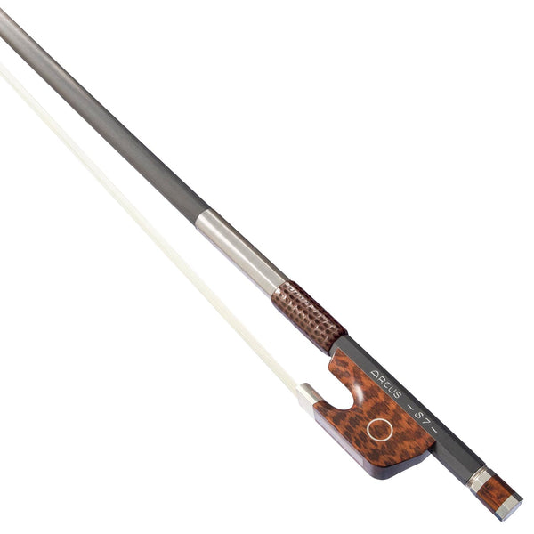 Arcus S7 935 Silver Round Violin Bow – Bows For Strings