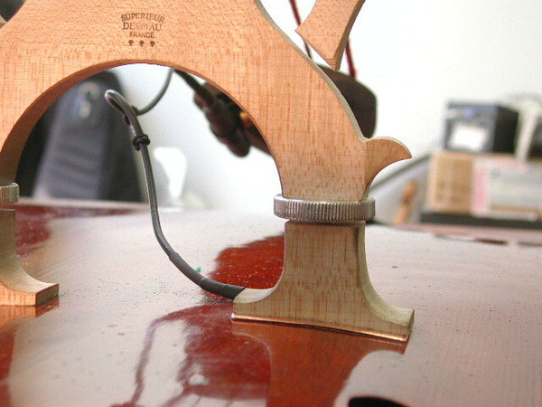 Realist Copperhead for Bass – Bows For Strings