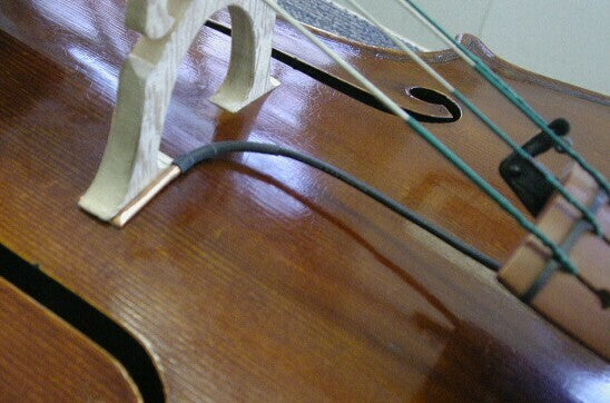 Realist Copperhead for Cello – Bows For Strings